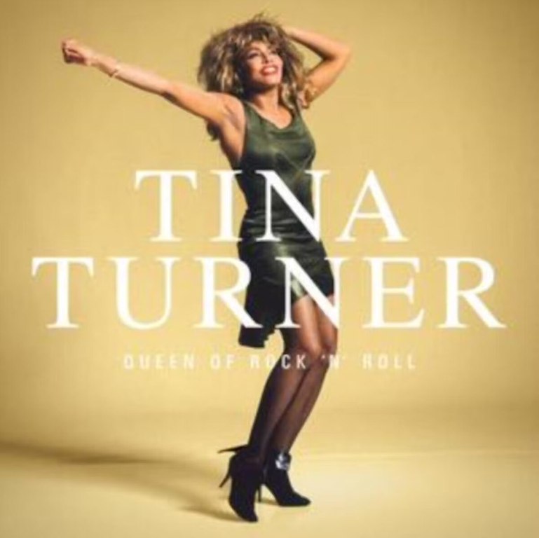 TURNER TINA – QUEEN OF ROCK’N’ROLL