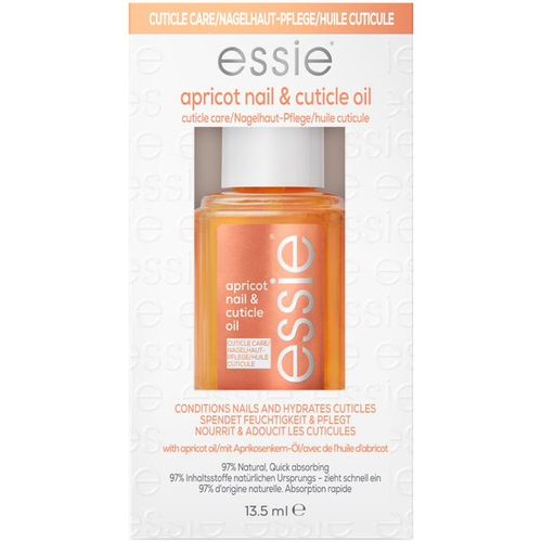 Essie ulje za nokte i zanoktice Apricot Cuticule Oil