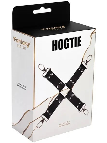 Hogtie BDSM veza