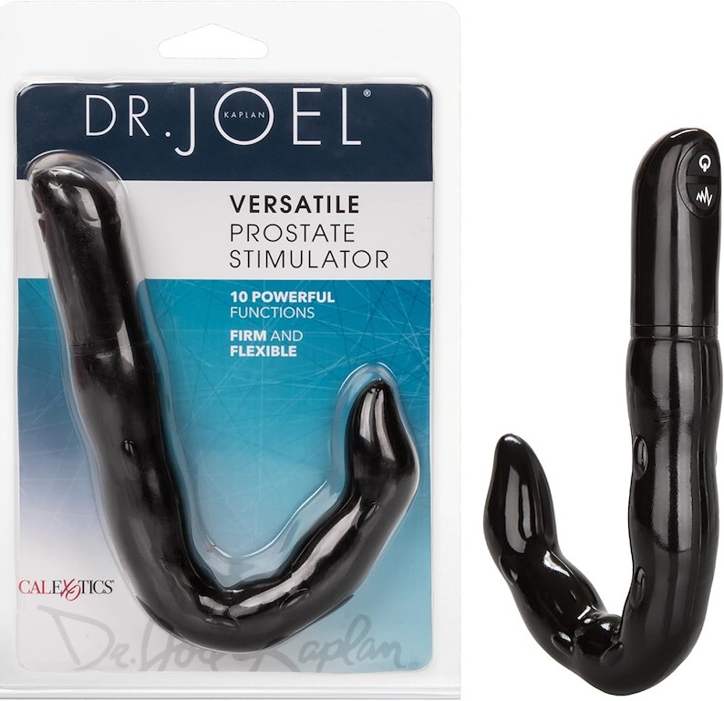 Masažer prostate sa vibracijom | Dr. Joel
