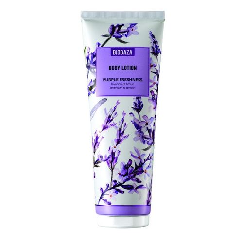 BIOBAZA BODY LOTION PURPLE FRESHNES a 250 mL
