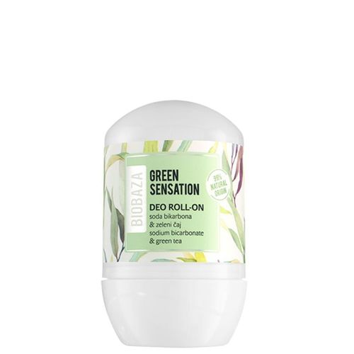 BIOBAZA DEO ROLL ON GREEN SENSATION 50 mL