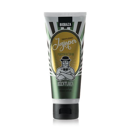 BIOBAZA MEN JAJOPER GENTLMAN a 100 mL