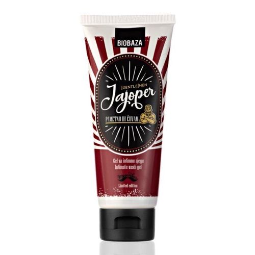 BIOBAZA MEN JAJOPER CLASSIC 100 mL