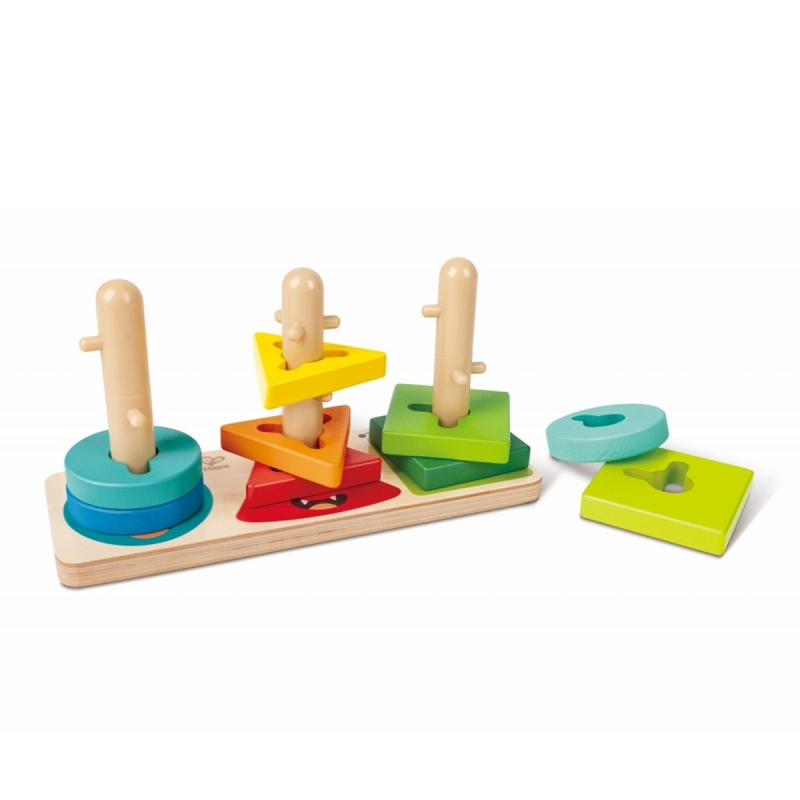 Hape igračka sorter oblika 448