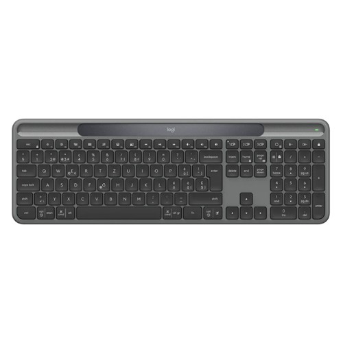 Logitech Signature Slim Solar+ K980 for Business bežična tastatura 920-013779