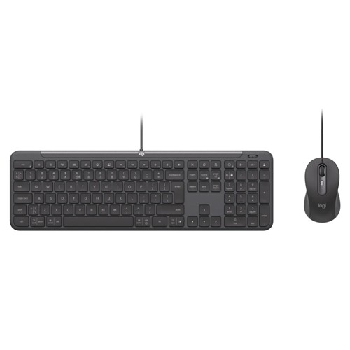 Logitech Signature Slim Wired Combo MK620 for Business tastatura i miš 920-013349