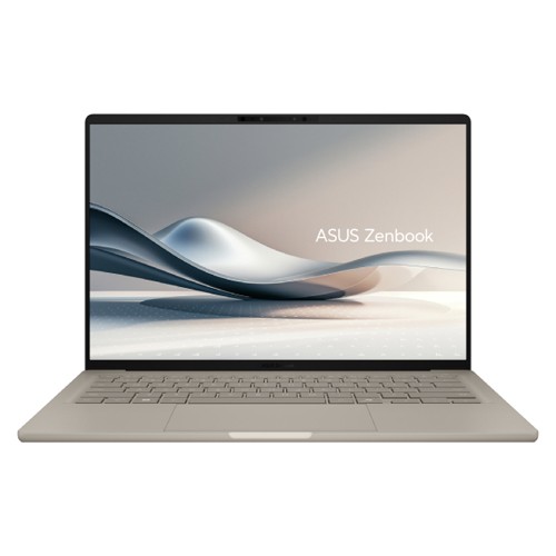 Asus ZenBook A14 Laptop UX3407QA-QD344W, 14″ WUXGA, Snapdragon X Elite X1-26-100, 16GB DDR5, 1TB, Qualcomm Adreno, Win11Home