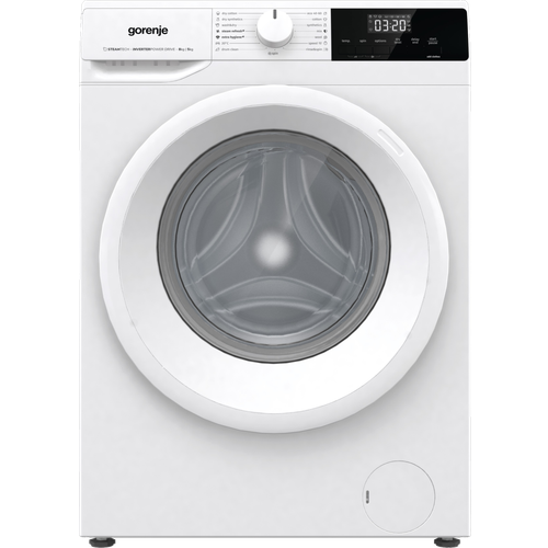 Gorenje W3D2A854ADS Mašina za pranje i sušenje veša, 8/5 kg, 1400 rpm, Inverter PowerDrive, SteamTech, Dubina 54 cm