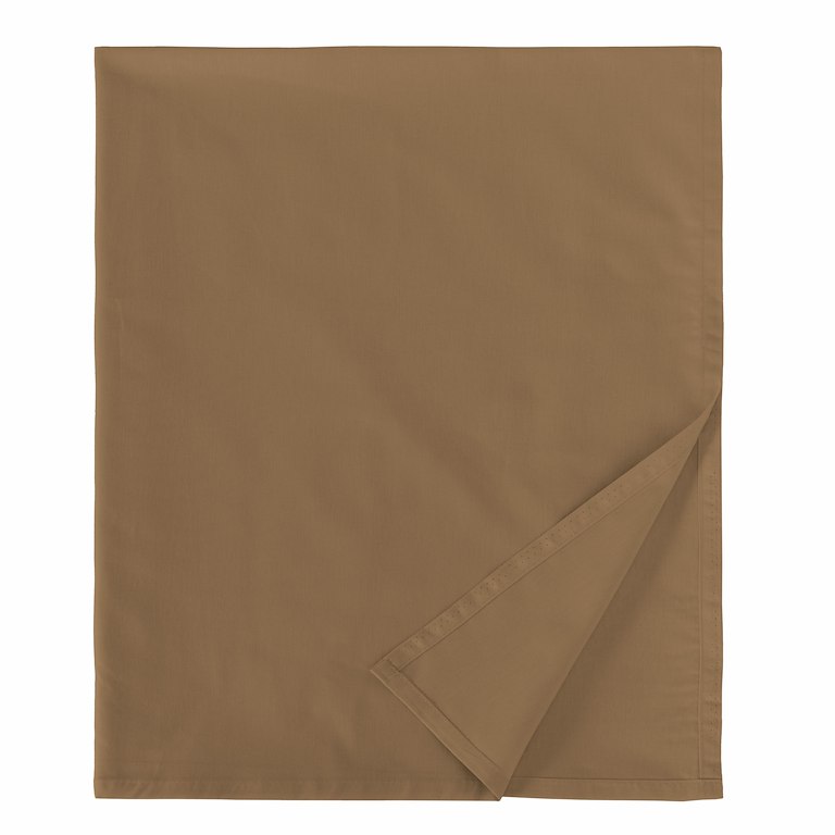 Čaršav CB PLAIN 160x240 - Brown