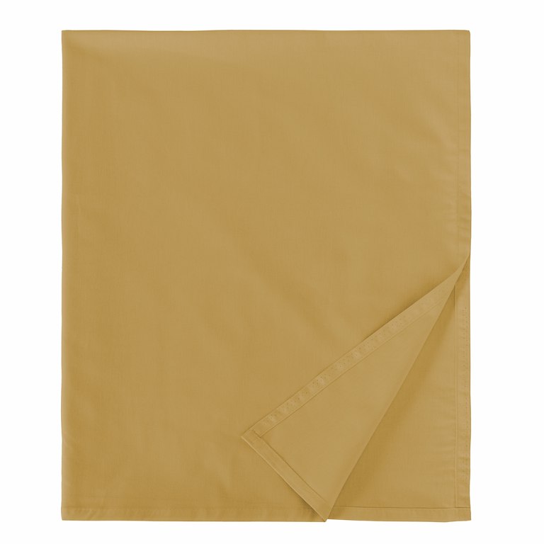 Čaršav CB PLAIN 160x240 - Mustard