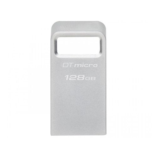 KINGSTON 128GB DataTraveler Micro USB 3.2 flash DTMC3G2/128GB srebrni