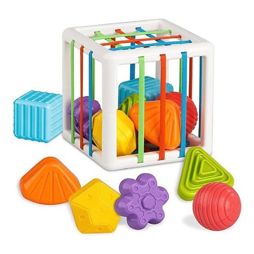 BBO Toys Dečija Igračka Sorter 12M+ (He0222)