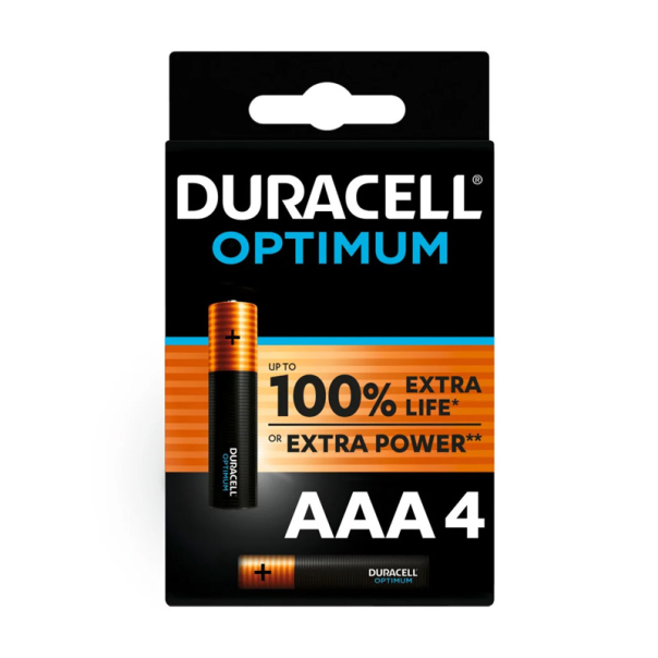 Duracell OPTIMUM LR3 4/ 1 1.5V alkalna baterija PAKOVANJE