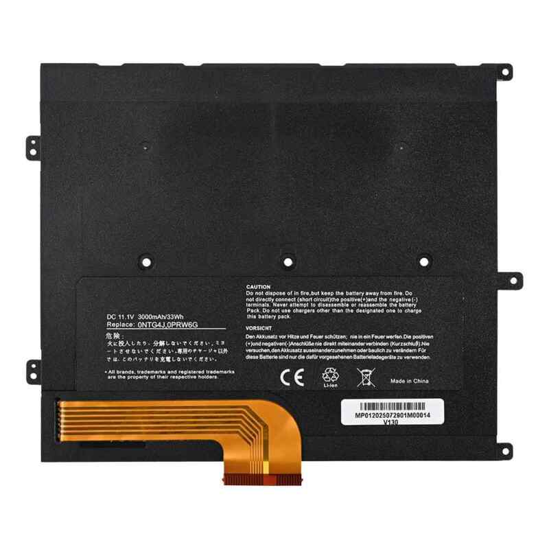 Baterija za laptop Dell Vostro V130 11.1V 33Wh HQ2200 B