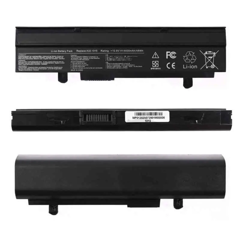 Baterija za laptop Asus EeePC 1015 11.1V 4400mAh HQ2200 B