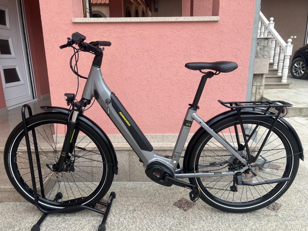 WINORA SINUS iX10 size 46cm Bosch CX4 400Wh 288 km