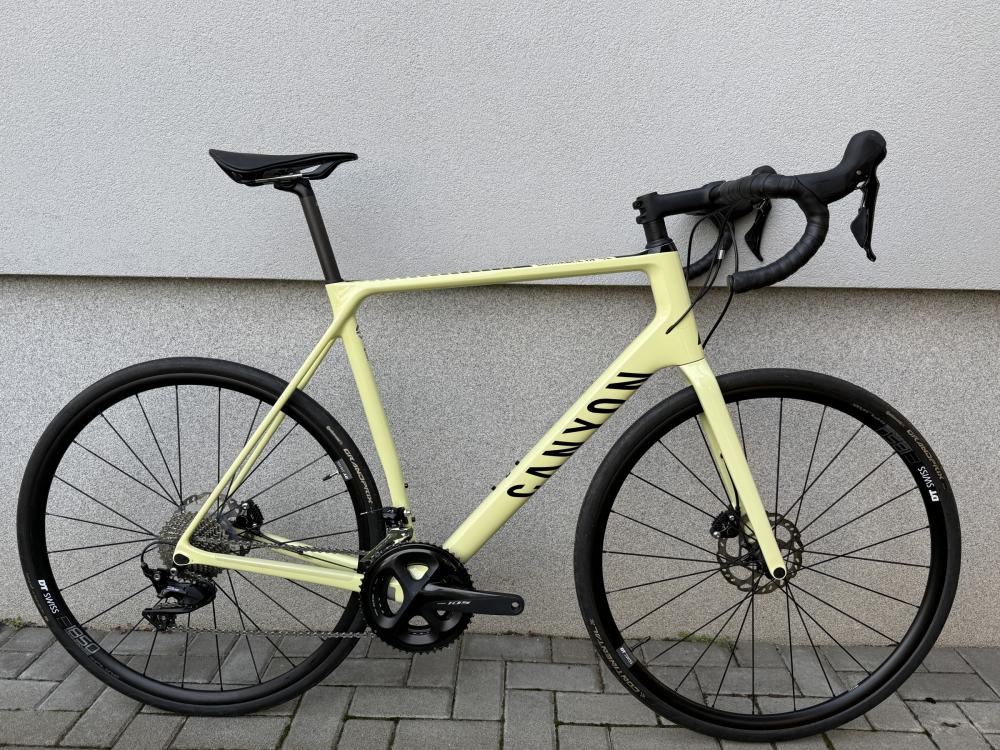 Canyon Endurace CF SL