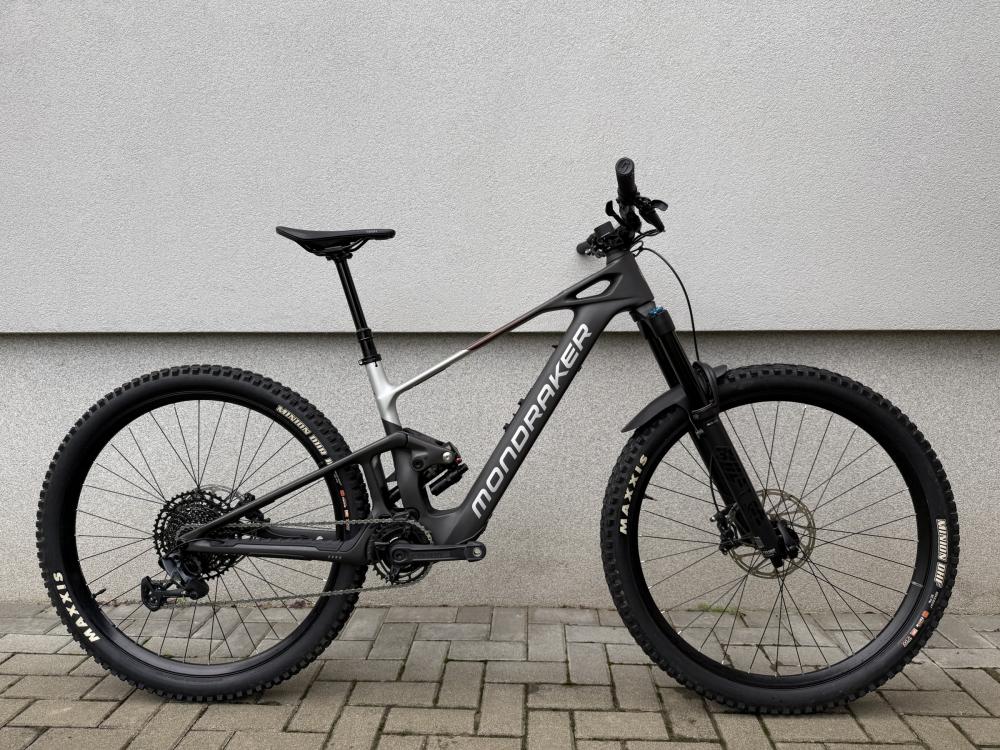 Mondraker Neat R carbon 360wh 2024 430km