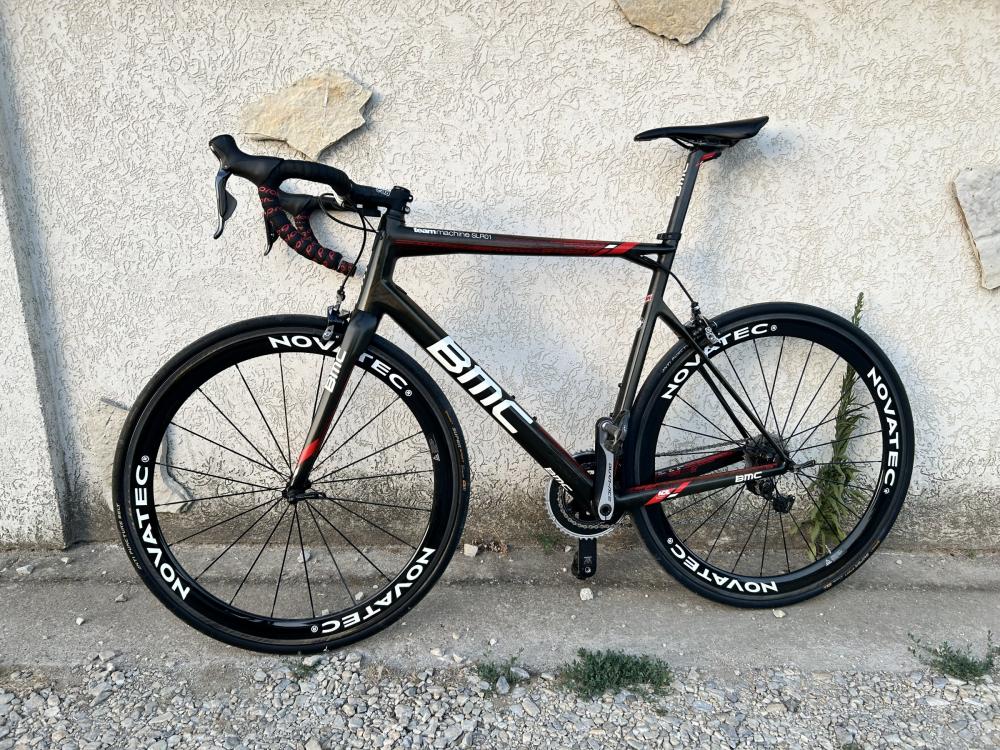 BMC Dura Ace 2x11 di2