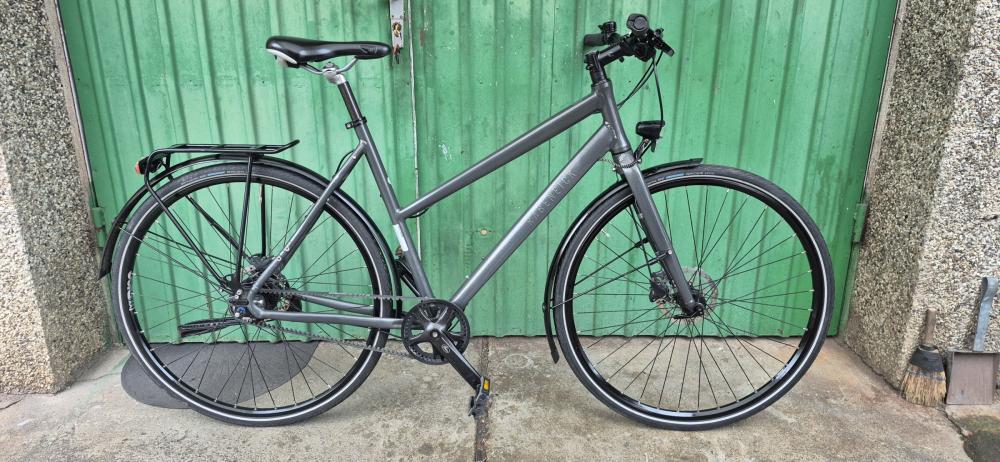 RABENEICK ts5 fahrrad