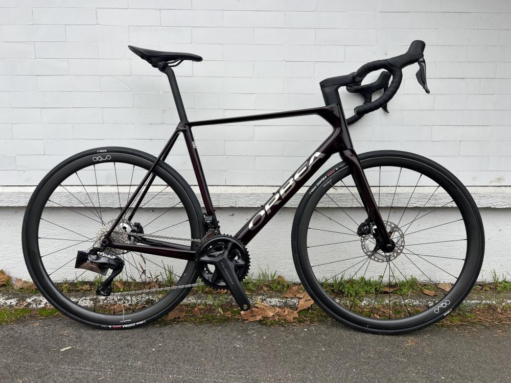 ORCA 55cm Uletgra Di2 NOVO