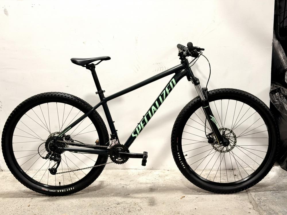 SPECIALIZED ROCKHOPER 29 (Size-L) 2x9 Microshift