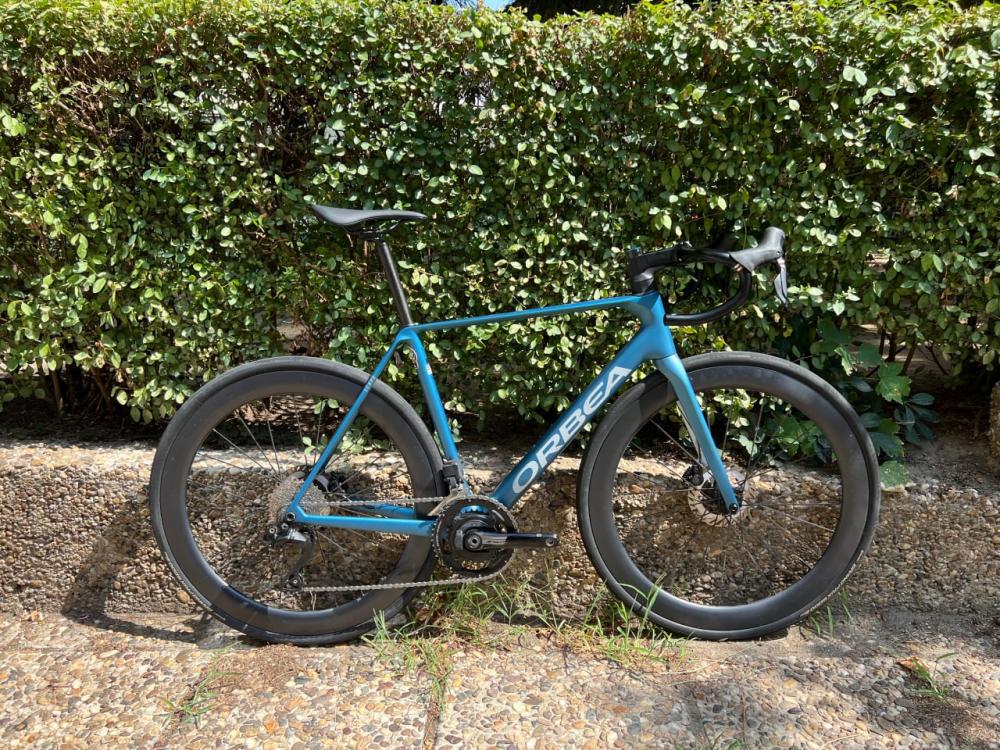 Orbea Orca M30i 2024 - 105 Di2 - 53 ram