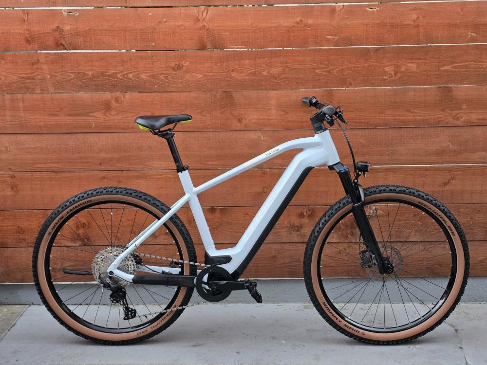 Cube Reaction 29er 1x12 Smart 750wh XXL