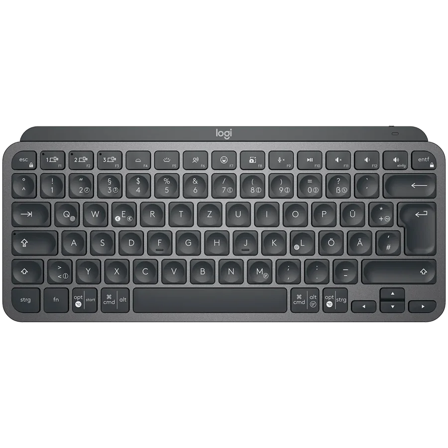 LOGITECH MX Keys Mini Bluetooth Illuminated Keyboard – GRAPHITE – US INT'L