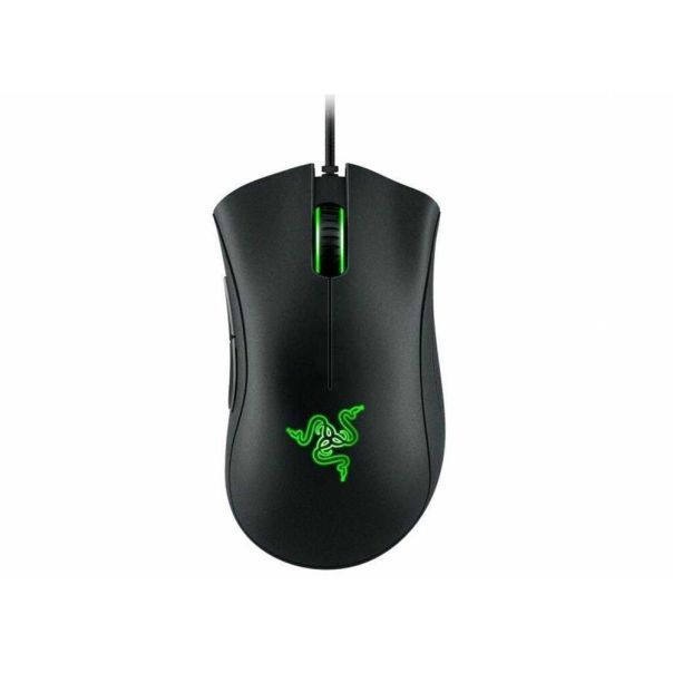 RAZER Gaming miš DeathAdder Essential RZ01-03850100-R3M1, 6400 DPI, USB, 5 tastera, Crni