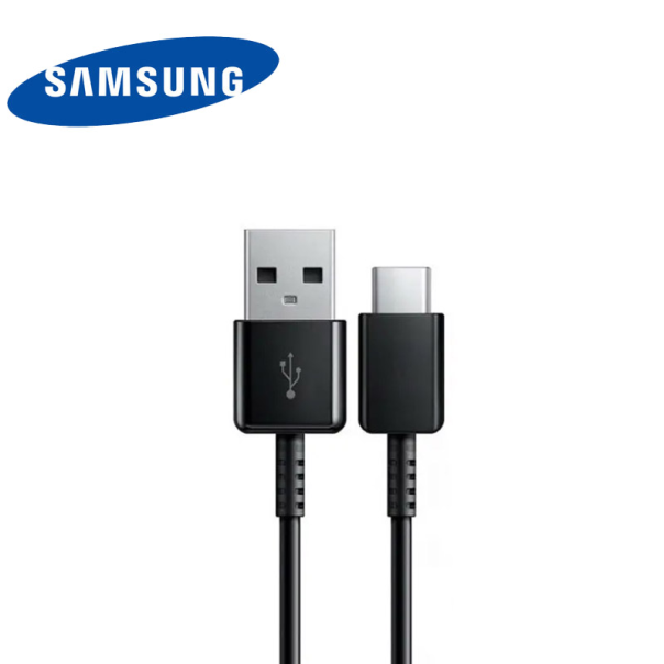 Kabel Samsung USB na Type-C 5A (EP-DG970-BWE) crni, 1m, (Bulk)