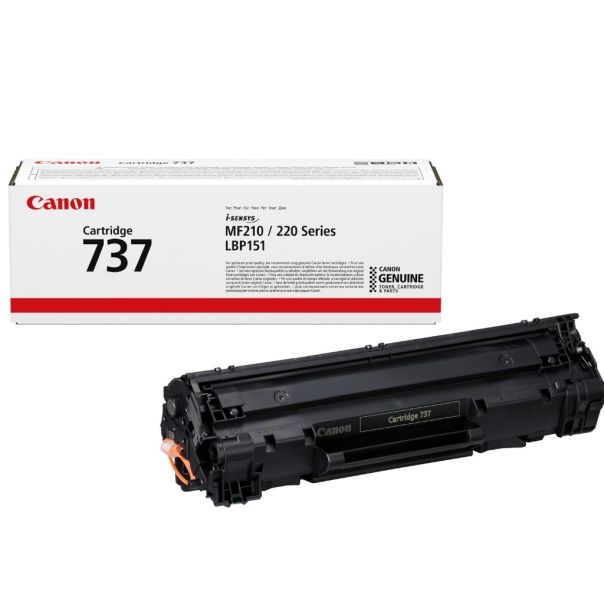 CANON Toner CRG-737