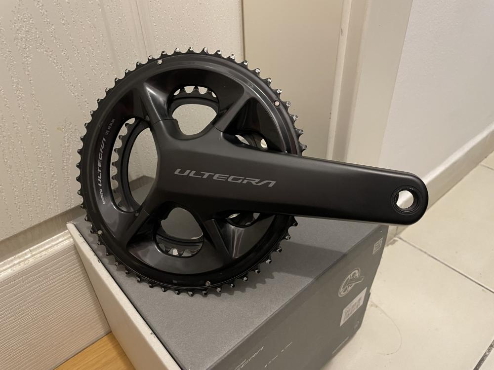 Shimano Ultegra R8100 52-36