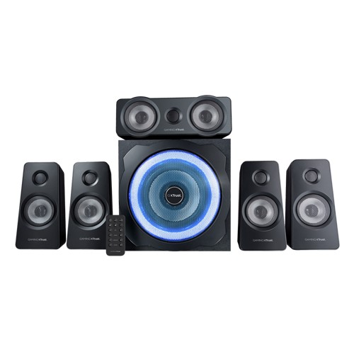 Trust GXT 658 Tytan 5.1 Surround zvučnici 90W RMS