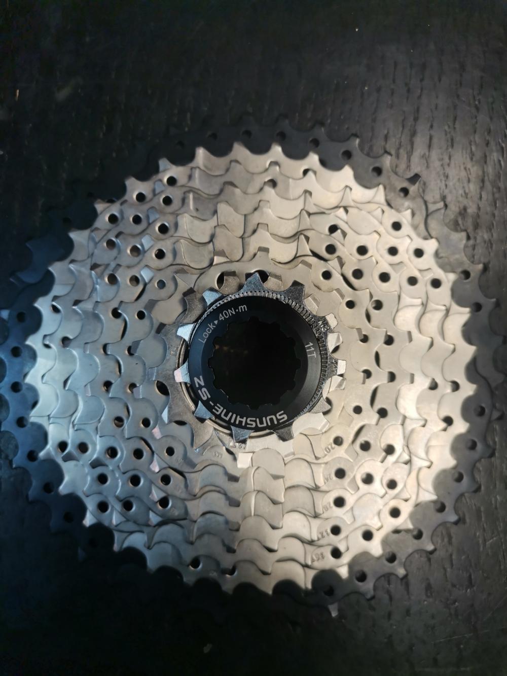 Nova kaseta 11-42 9faz