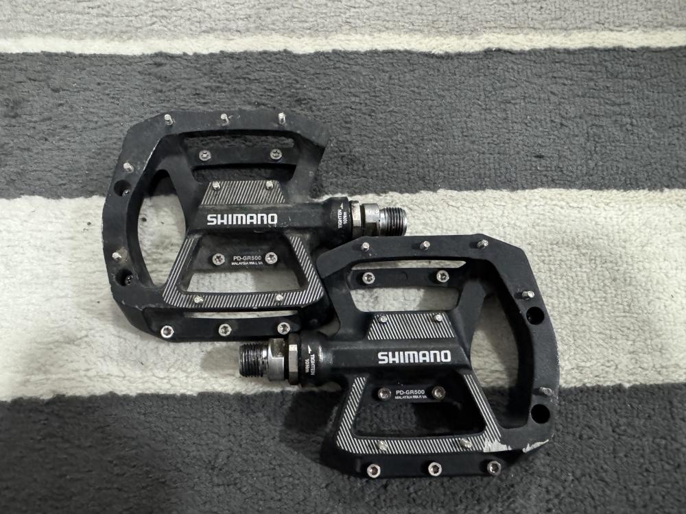 Shimano PD-GR500