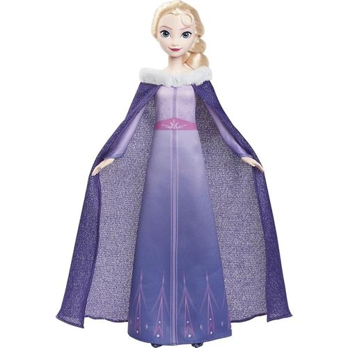 Frozen Elsa Lutka – Winter Festival Edition