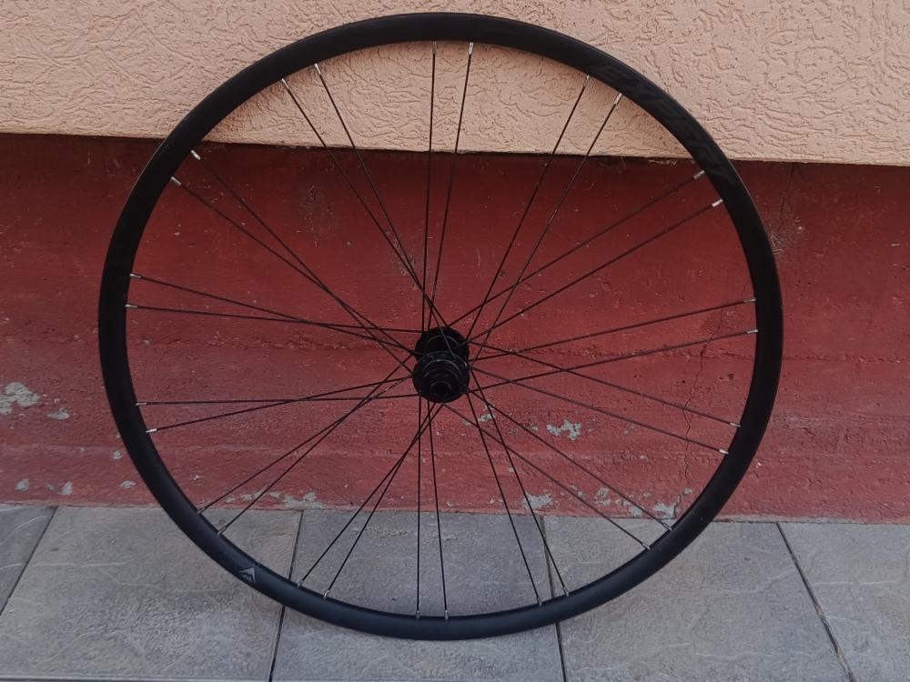 Alexrims 12x100 prednji tocak