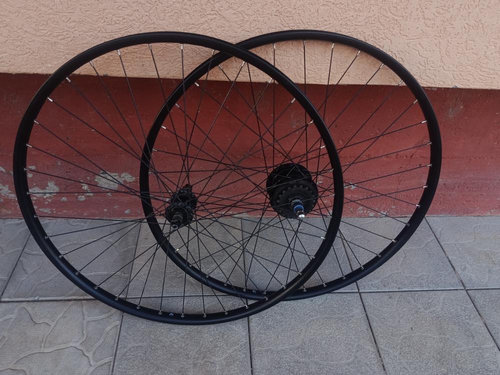 Shimano Alfine 8s 28''