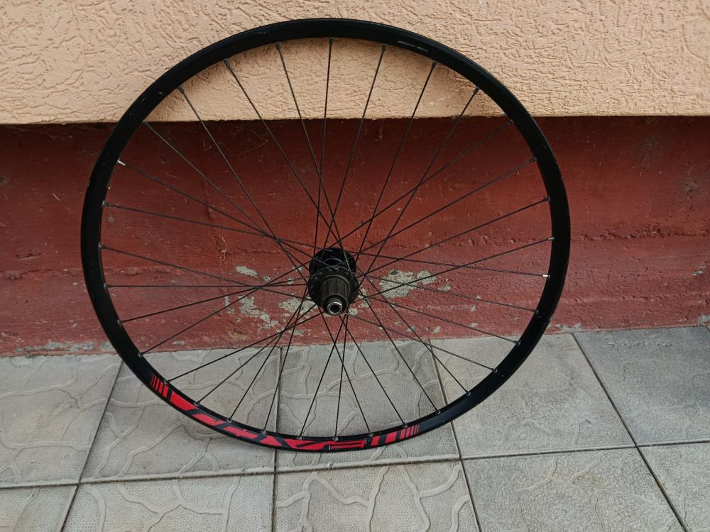 Roval 142x12 28-29''