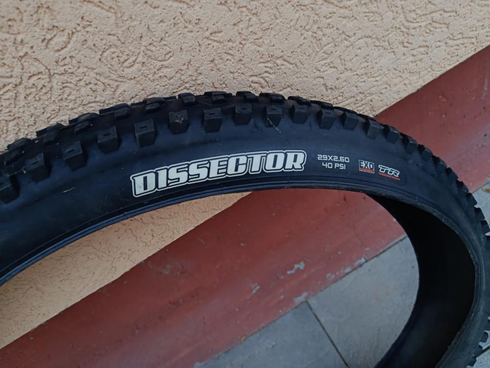 Maxxis Dissector 29x2,60