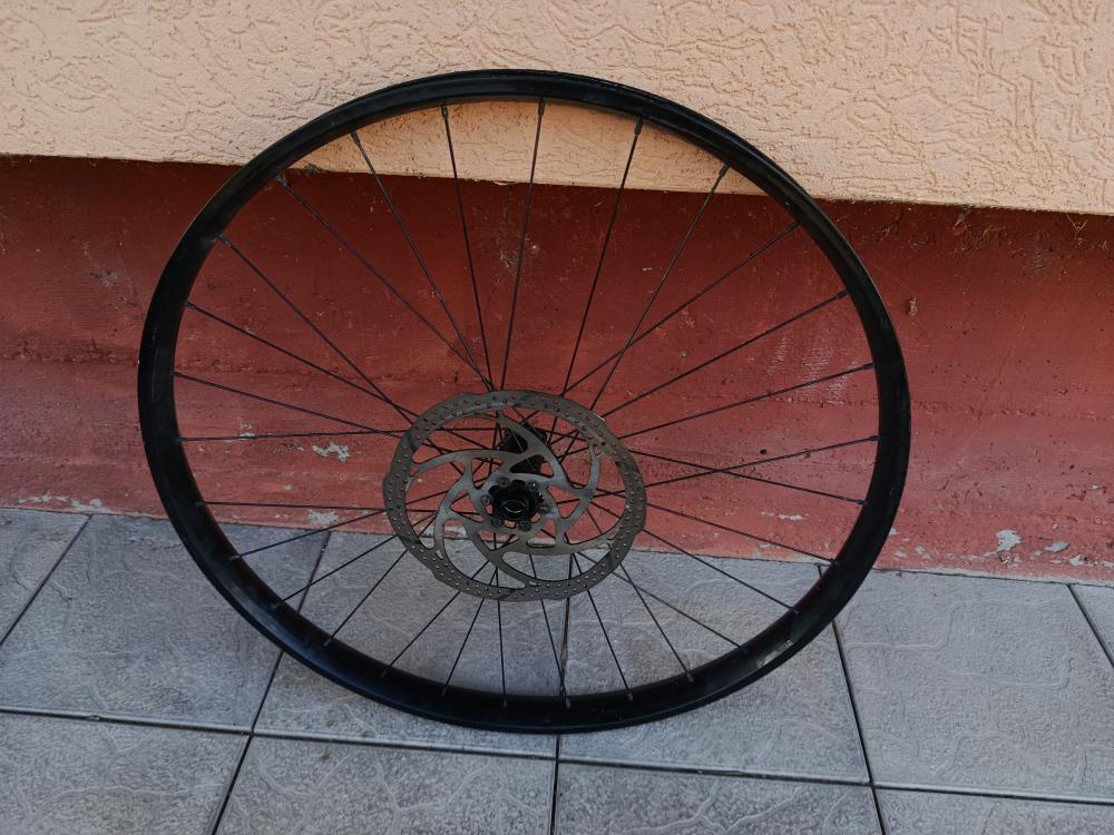 Stromer Alexrims 15x110 prednji tocak