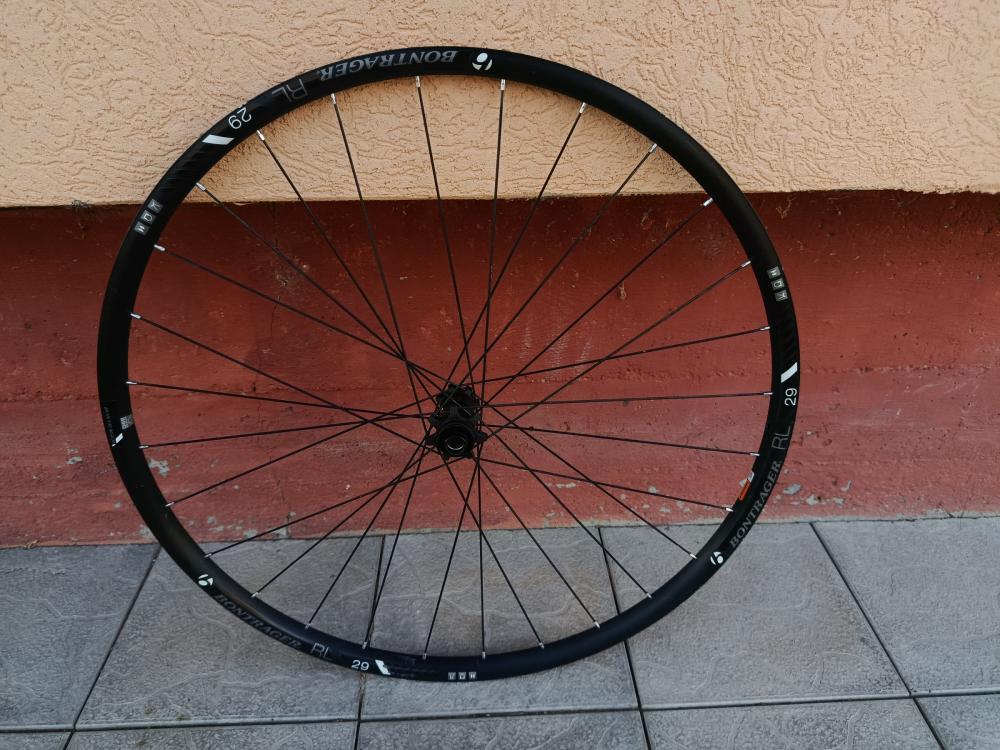 Bontrager RL 29 15X100