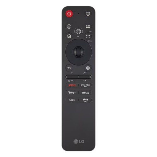 LG AI Magic Remote 2025 daljinski upravljač sa senzorom pokreta MR25GA