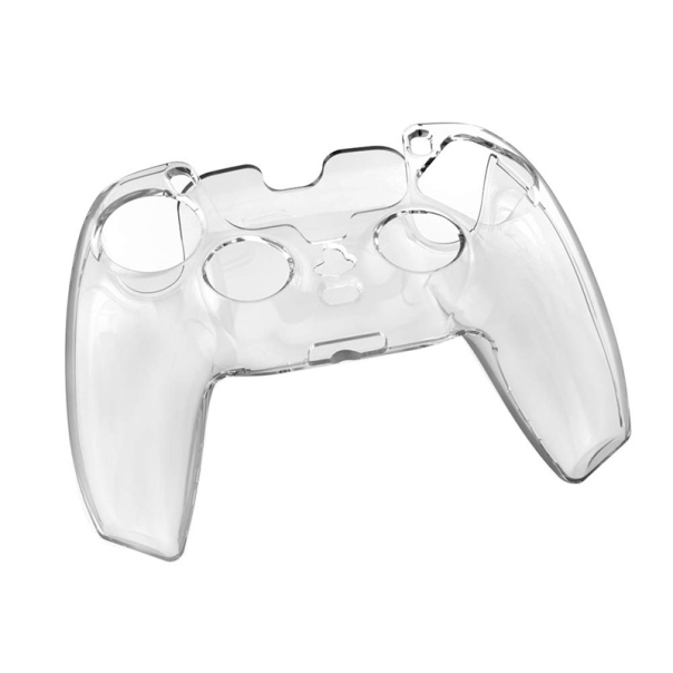 Zaštitna maska za PS5 kontrolere transparent