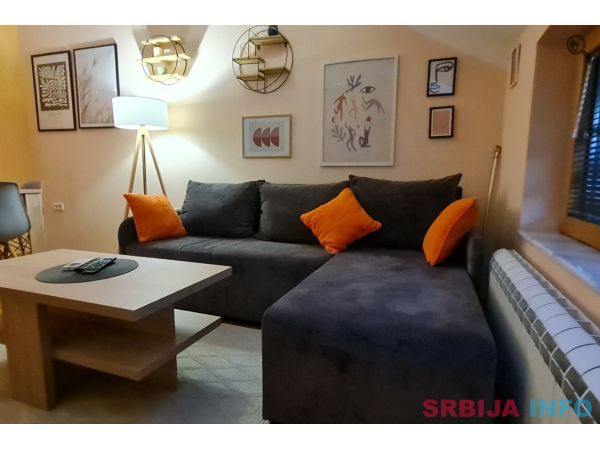 Dvosoban Apartman Amar Beograd Zemun