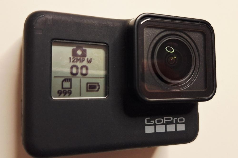 GoPro Hero 7 black
