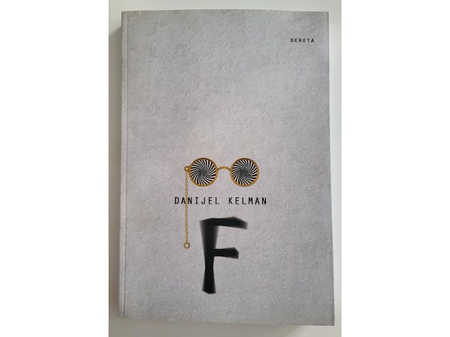 F - roman - Danijel Kelman