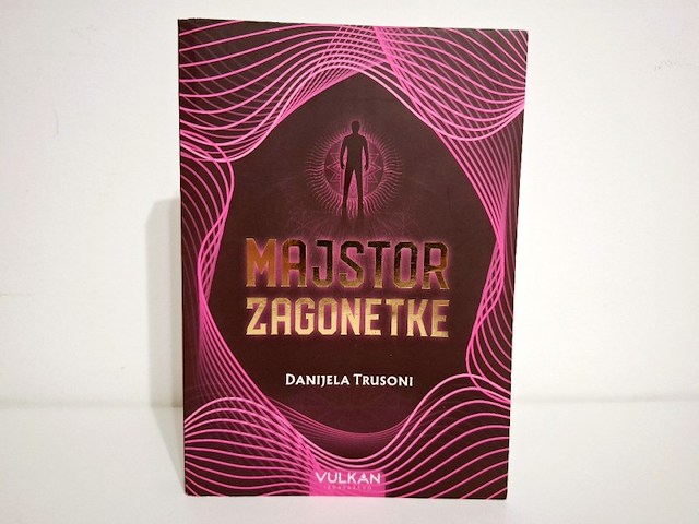 Majstor zagonetke  - Danijela Trusoni